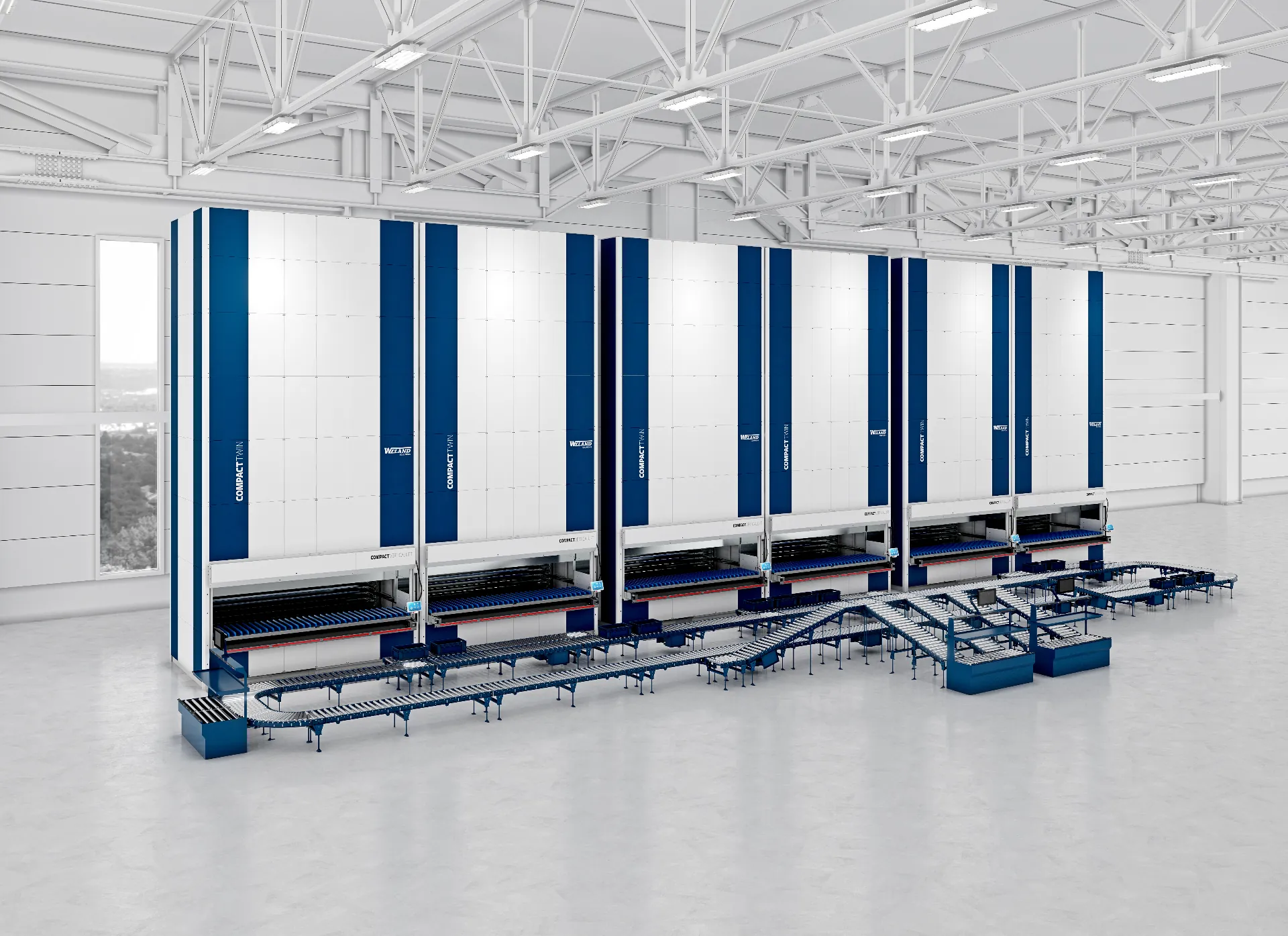 Randex - Vertical Storage Solutions & Automation