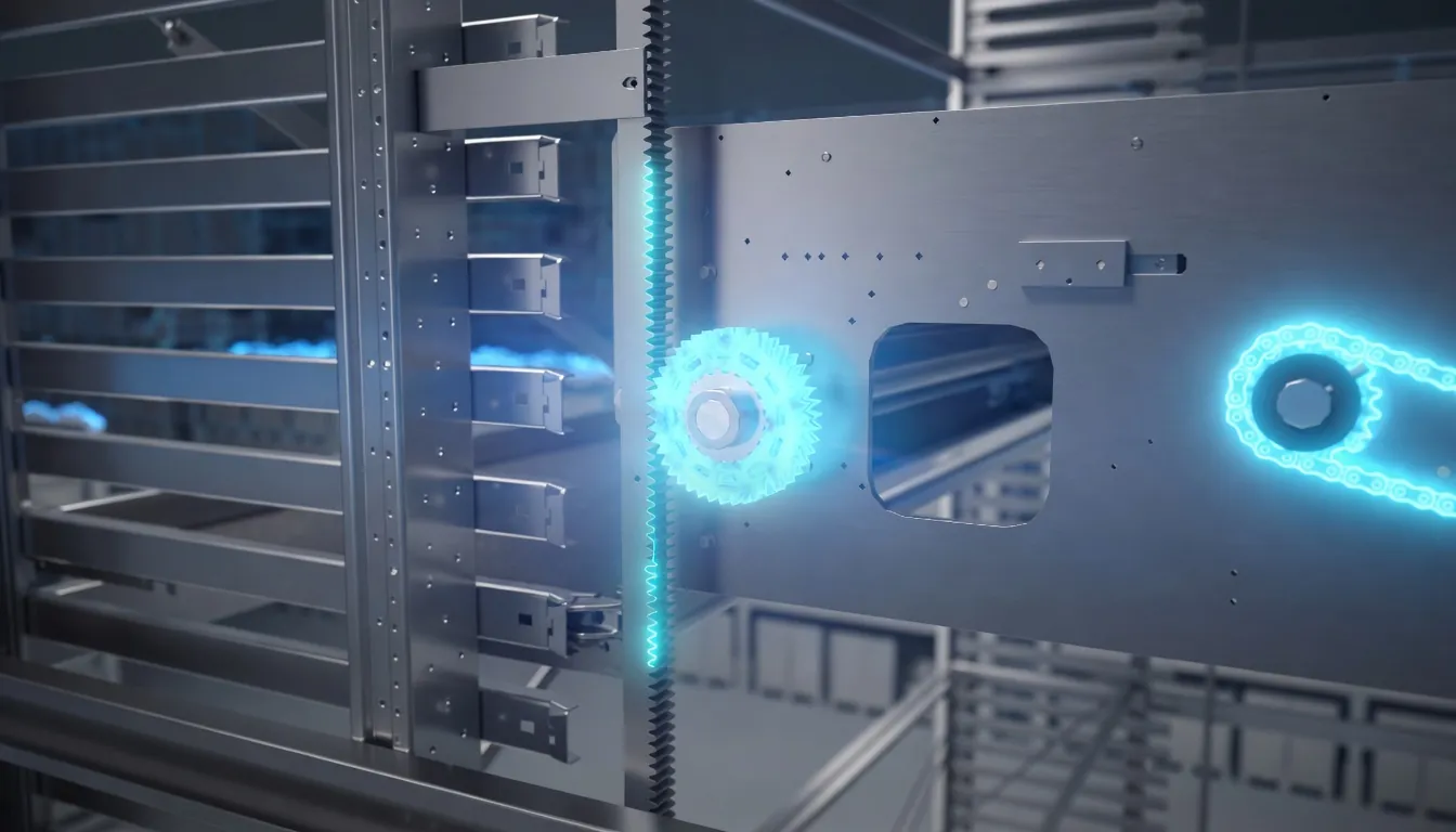 Randex - Vertical Storage Solutions & Automation